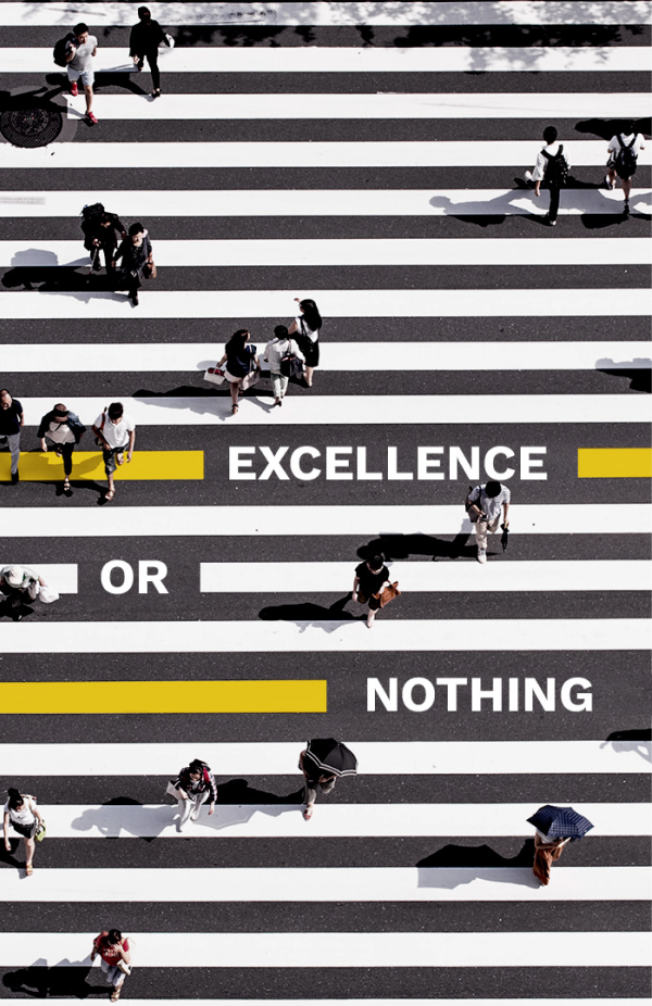 Global Alumni - excellence or nothing